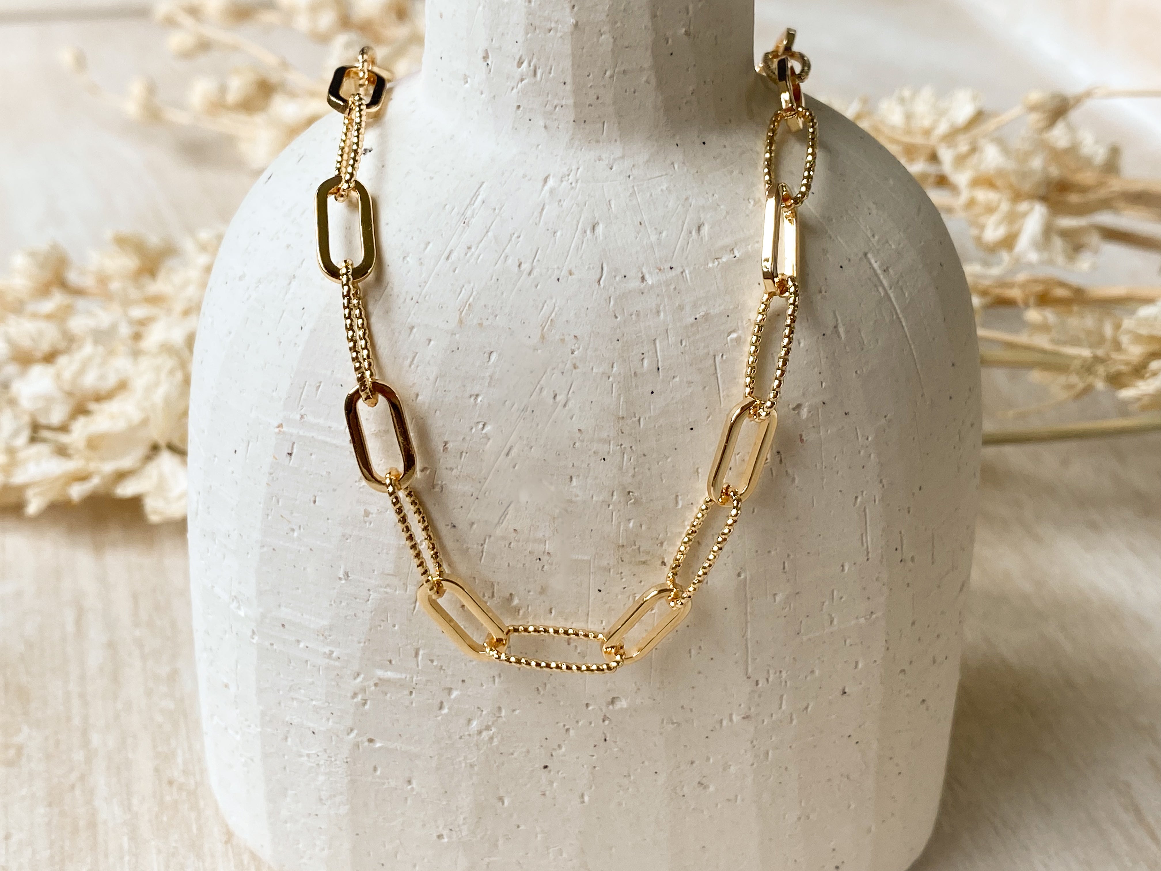 The Rae Necklace – Agaveh Girl