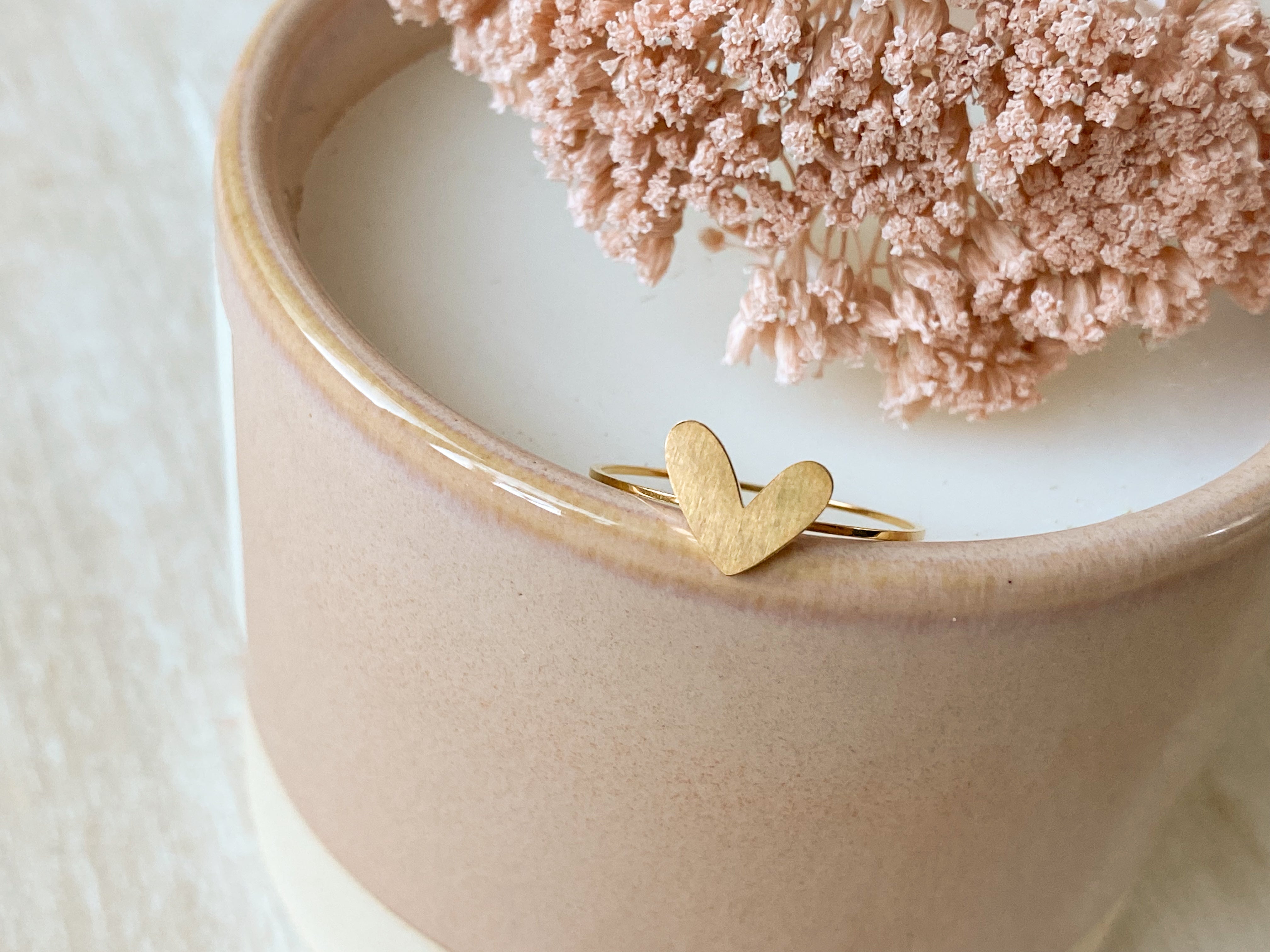 Je t'aime Ring – Agaveh Girl